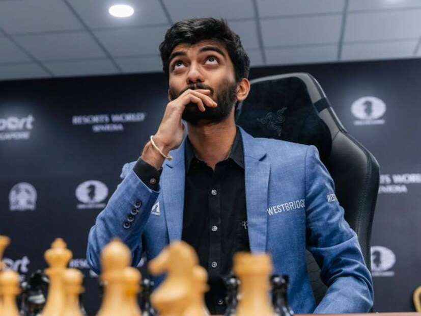 Paddy Upton : कोण आहे तो 'मास्टरमाईंड'? ज्याने Gukesh ला बनवलं ...