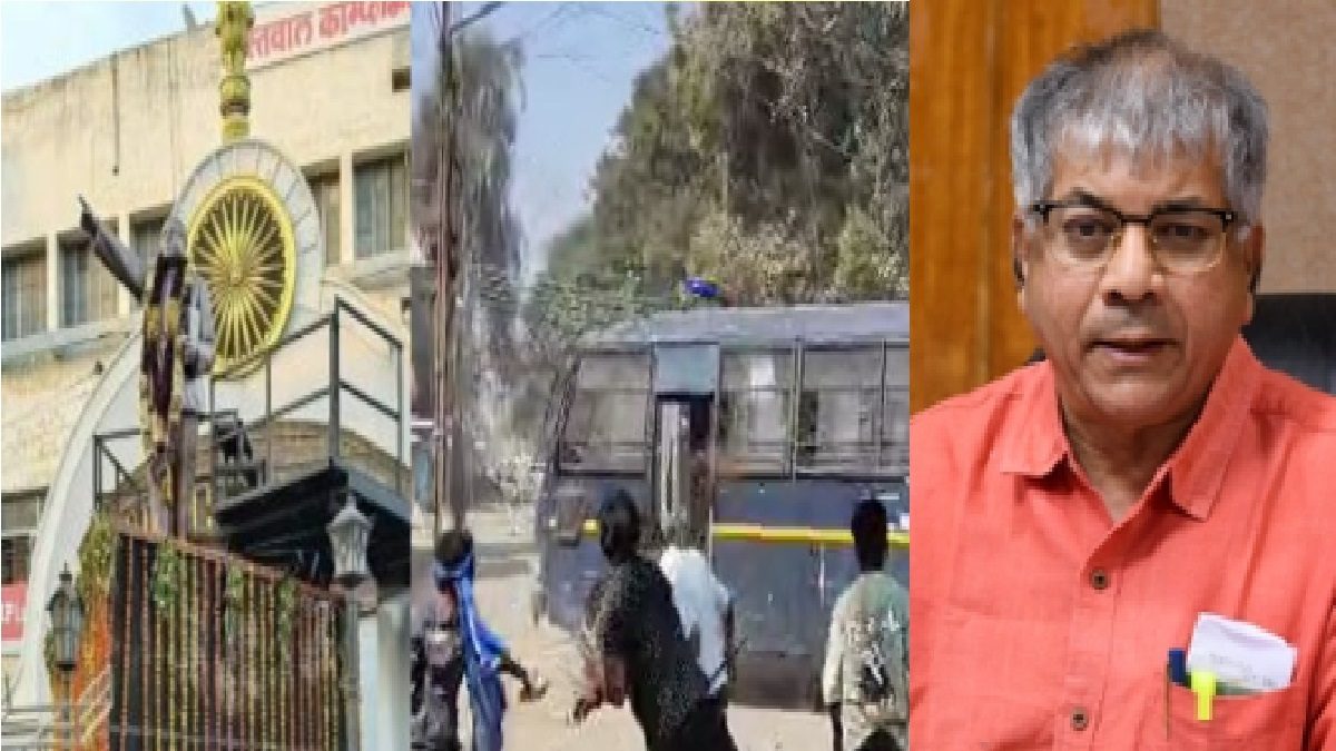 ...तर परिणाम भोगावे लागतील, परभणीच्या घटनेवर प्रकाश आंबेडकर यांचा संताप ...