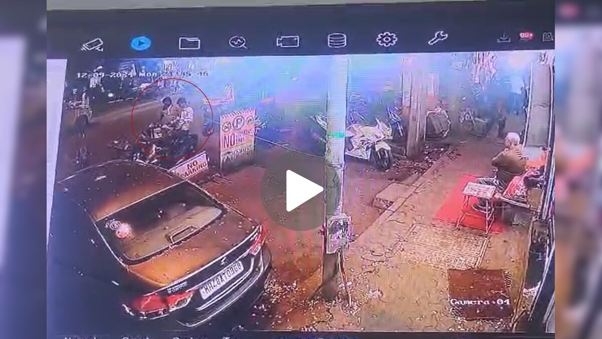 Kurla Bus Accident Video: दैव बलवत्तर, तो थोडक्यात वाचला, डोळ्यादेखत ...