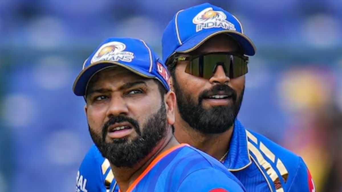 IPL 2025 पूर्वी मुंबई इंडियन्सची मोठी घोषणा, पलटणमध्ये दोनदा वर्ल्ड कप ...