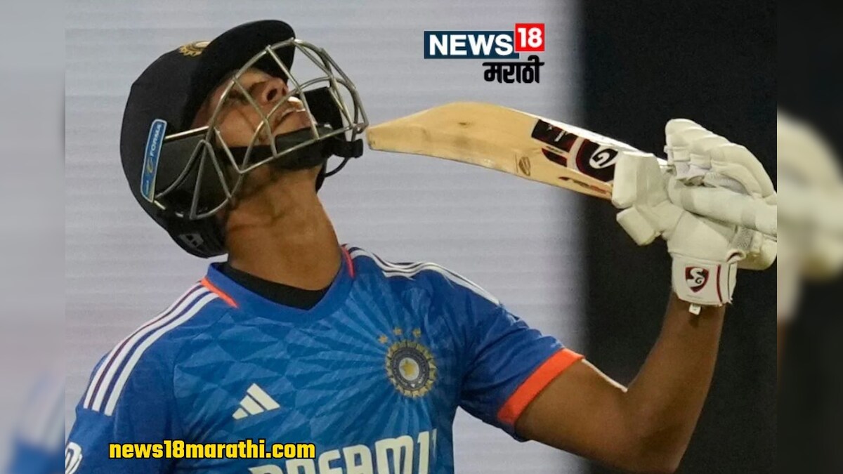 Ayush Mhatre Record: 17व्या वर्षी मुंबईच्या आयुष म्हात्रेने ...