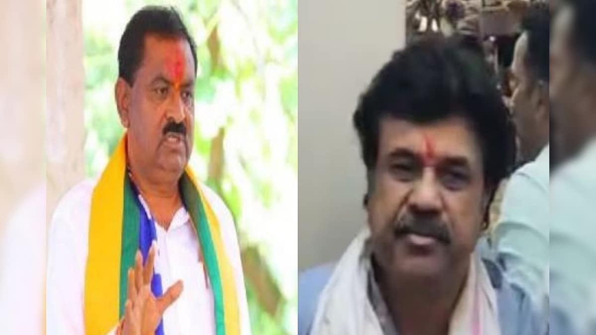 Walmik Karad : वाल्मिक कराडच्या सरेंडरनंतर सुरेश धसांची मोठी मागणी ...