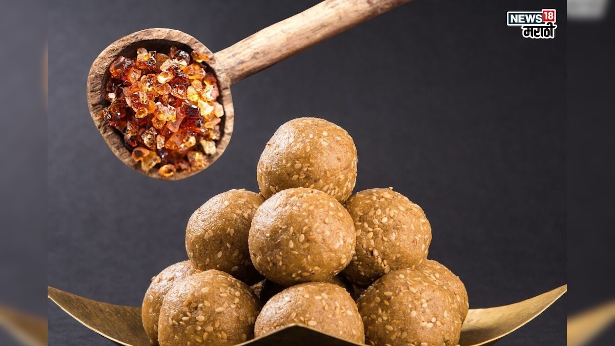 Benefits of Dink Laddu: हिवाळ्यात डिंकाचे लाडू खाल्ल्याने होतील ‘इतके ...