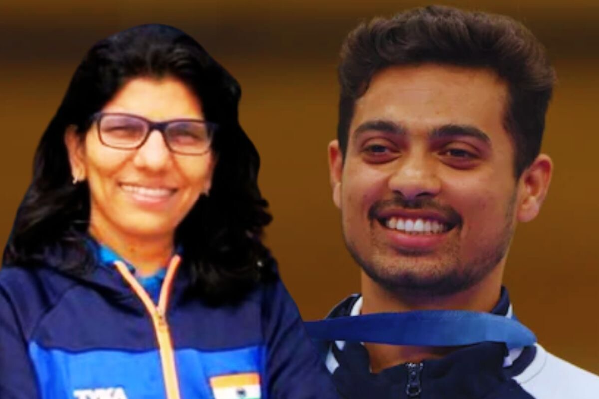 Dronacharya Award 2024 : स्वप्निलनं ऑलिम्पिक पदक जिंकलं, दुसरी आई ...