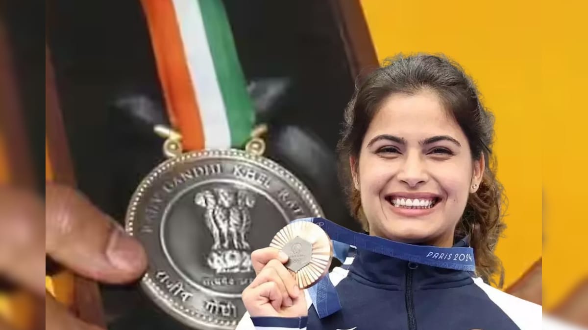 Khel Ratna Award 2024 : मनू भाकरसह तीन खेळाडूंना खेळरत्न पुरस्कार जाहीर ...