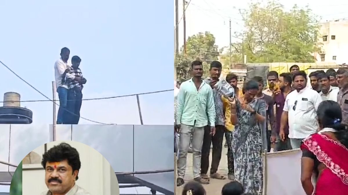 Walmik Karad: मुंडेंच्या बीडमध्ये जंगलराज, वाल्मिकच्या नांग्या ठेचताच ...