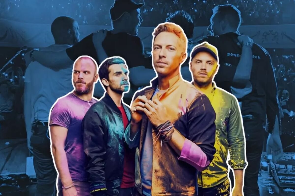 Coldplay Band Net Worth : 18, 19 आणि 21 जानेवारीला कोल्डप्लेच्या ...