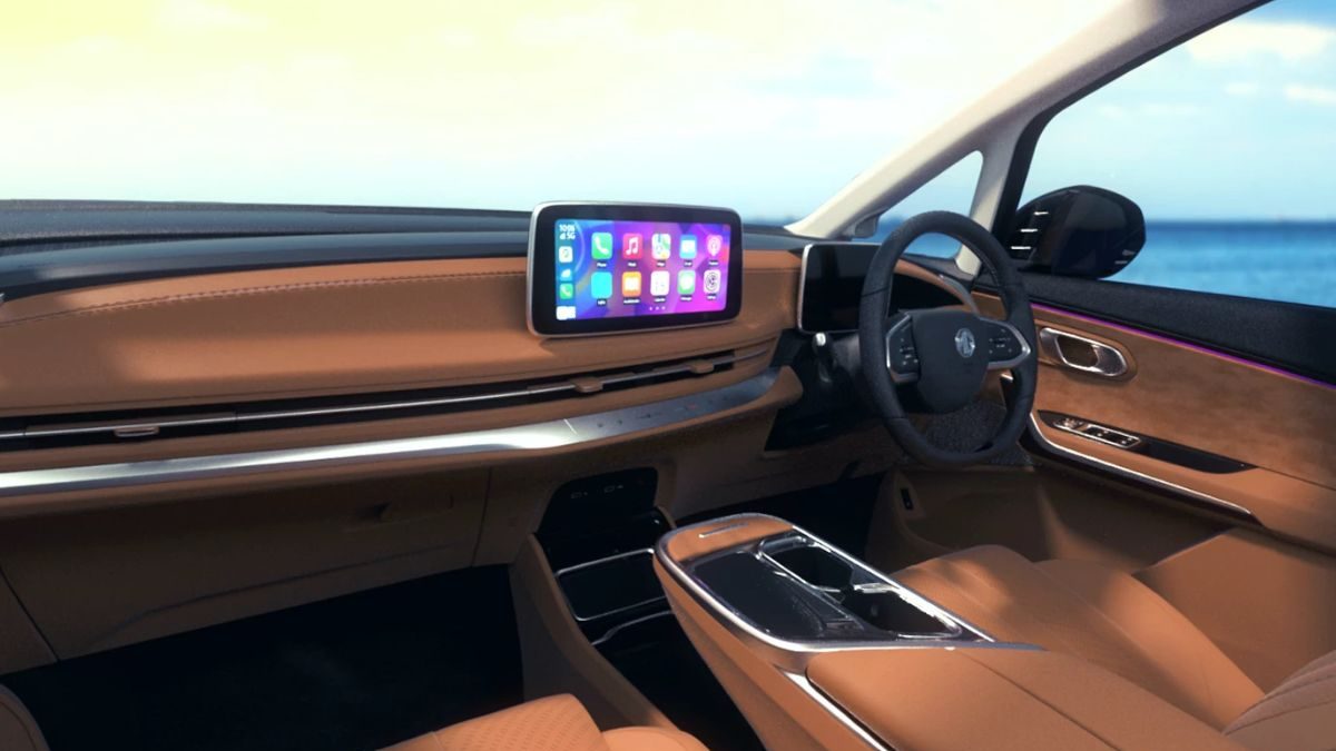 Innova चा पडेल विसर, MG आणले खास फॅमिलीसाठी लक्झरी CAR, फिचर्स असे की ...