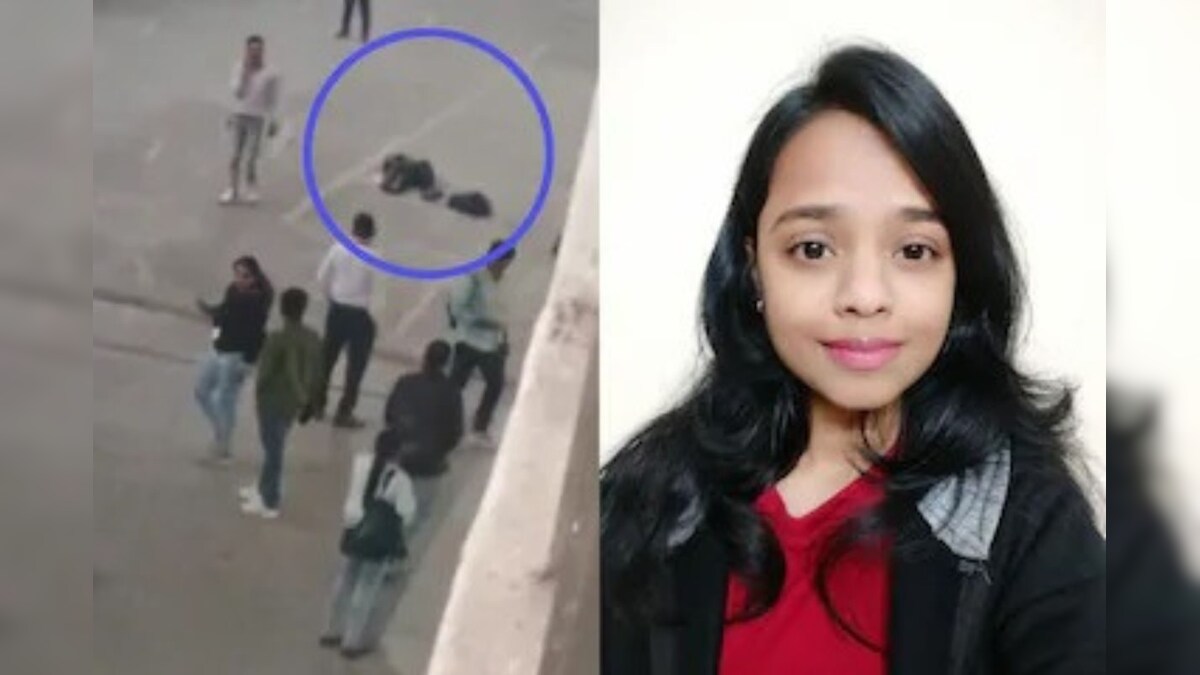 Pune Crime : पैशाच्या वादातून कृष्णाचे शुभदावर कोयत्याने वार, पुण्याच्या कंपनीचा धक्कादायक CCTV ...