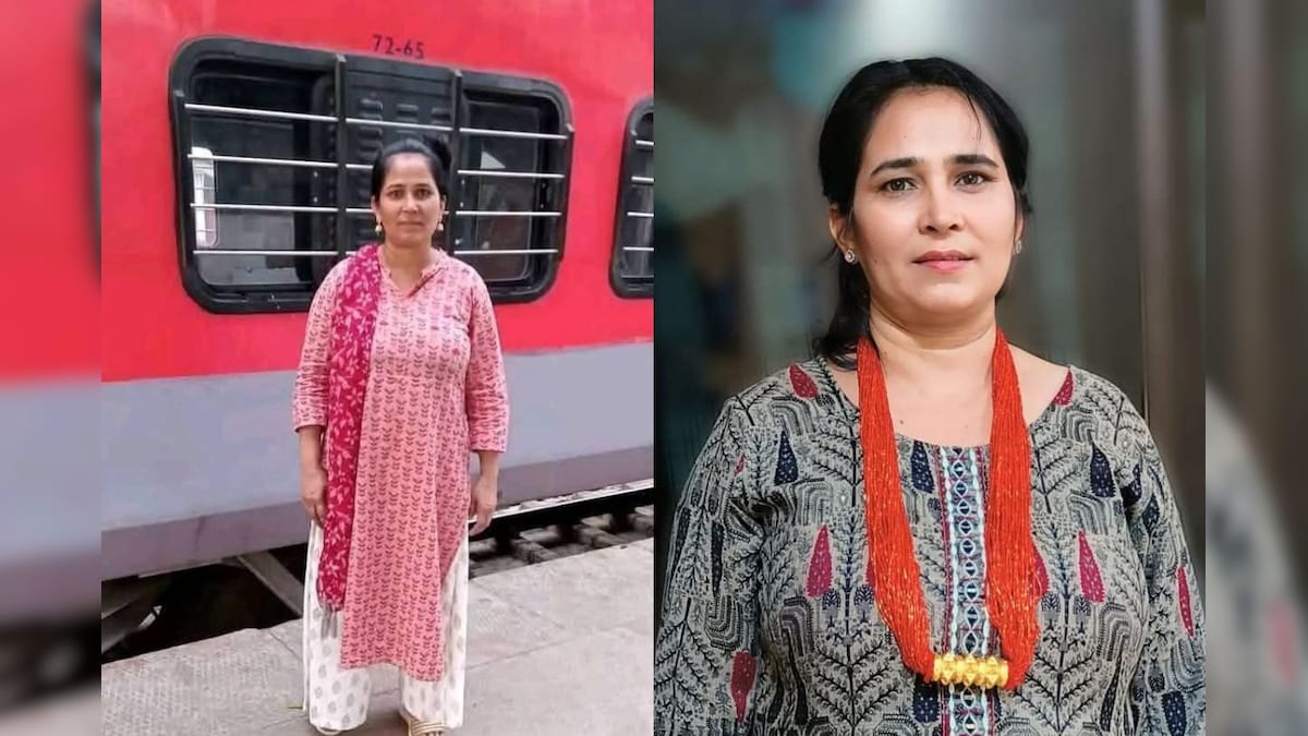 Jalgaon Train Accident : रेल्वे स्टेशनवरचा तो Photo शेवटची आठवण, आता आई कधीच भेटणार नाही, लेकाने ...