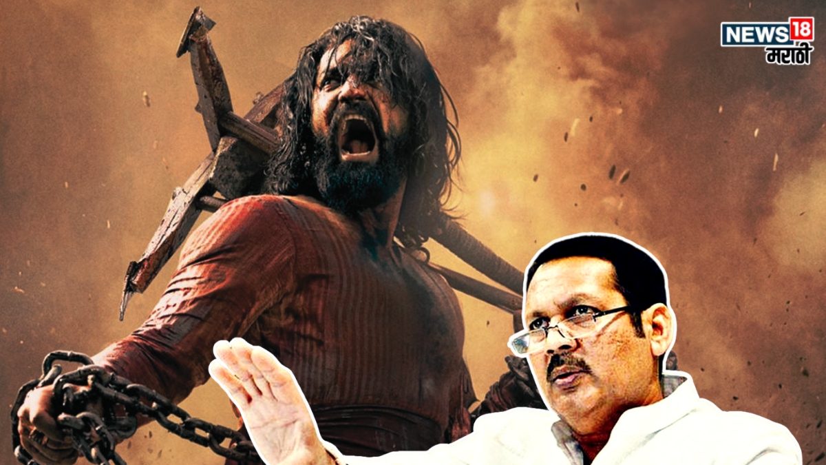 Chhava Controversy : उदयनराजे भोसलेंनी थेट छावाच्या दिग्दर्शकालाच लावला ...
