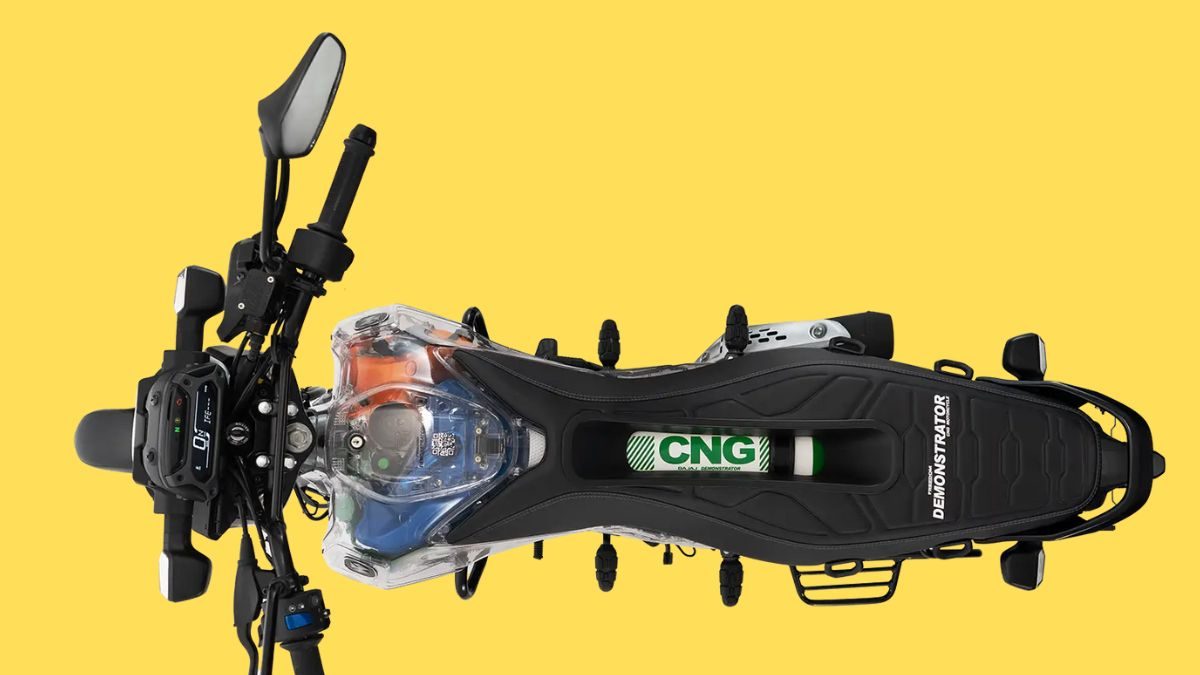 Bajaj Freedom CNG Bike: 330 किमी मायलेज, दमदार इंजिन, फक्त 10 हजार ...