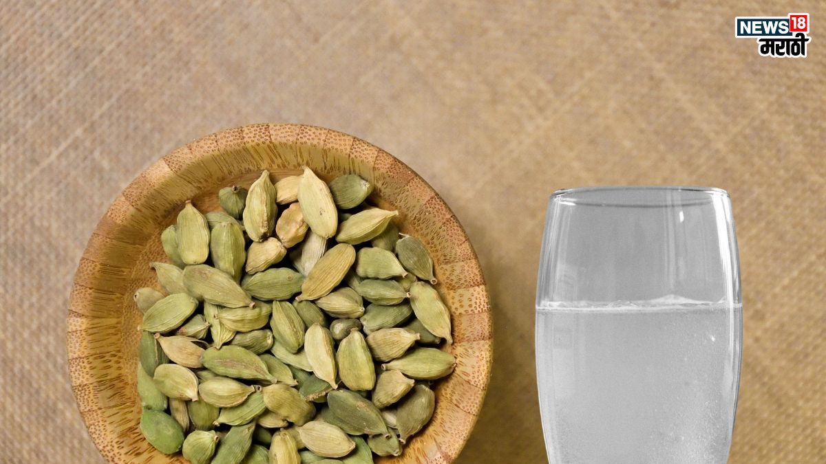 Cardamom Water Benefits: वजन कमी करायचं आहे ? मग सकाळी उठल्यावर प्या ...
