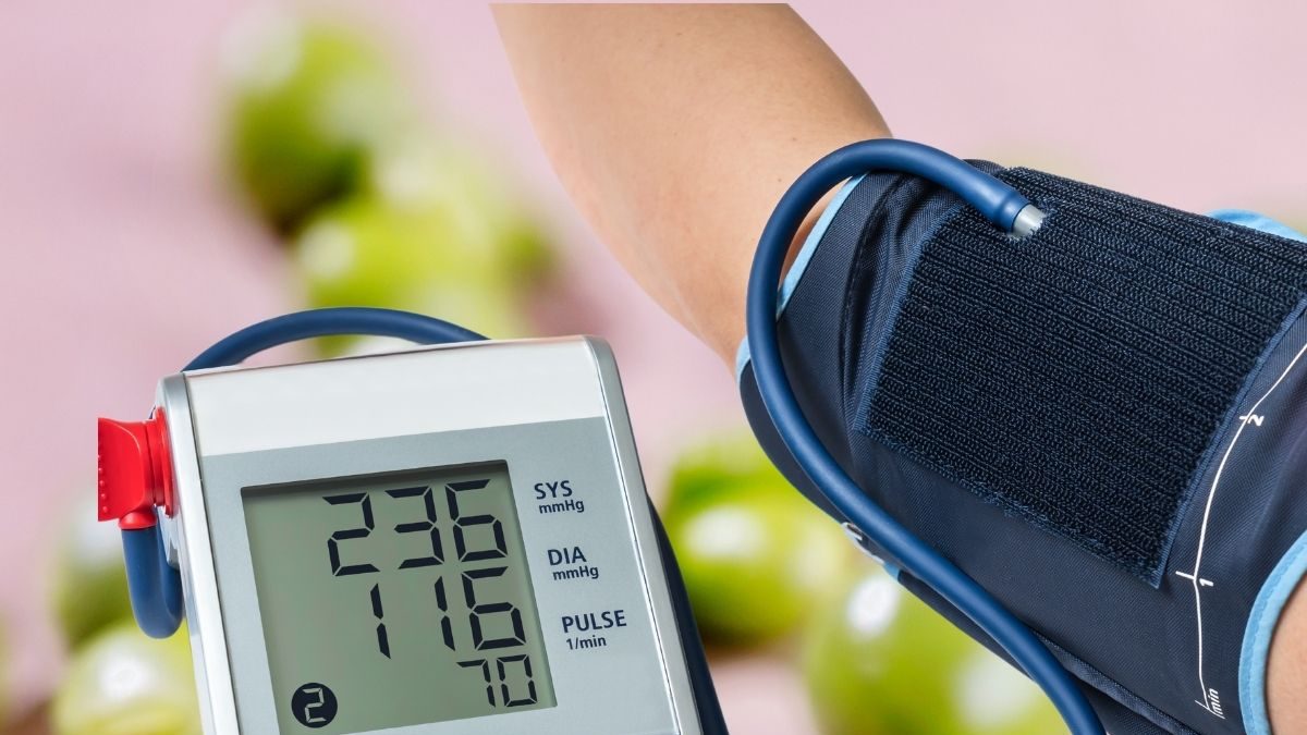 High BP ला करा बाय बाय! एका छोटाशा दाण्याने ब्लड प्रेशर कंट्रोलमध्ये ...