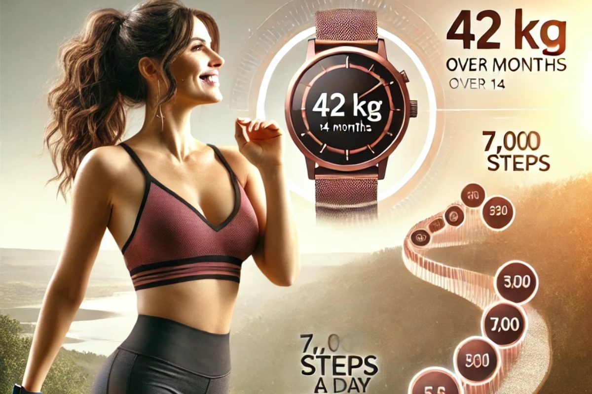 डाएट नाही, जिम नाही! तरीही 14 महिन्यांत या महिलेनं कमी केलं तब्बल 42kg, त्यामागचं नेमकं सिक्रेट ...