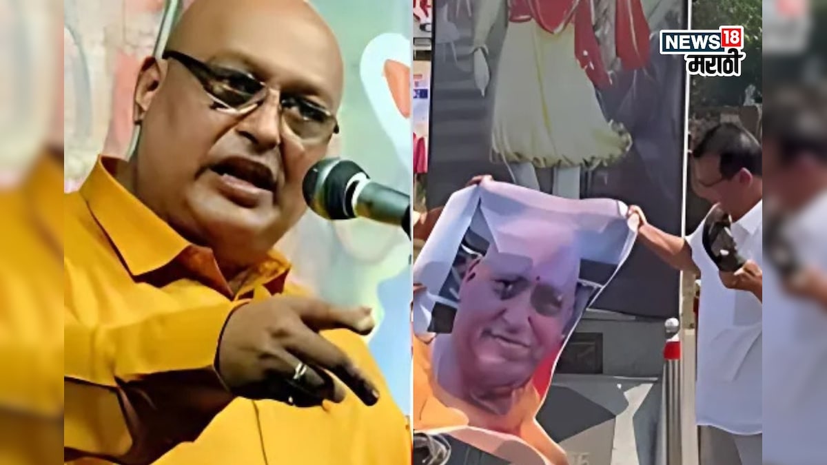 Rahul Solapurkar : 'नाक घासून माफी मागा', राहुल सोलापूरकरांविरोधात ...