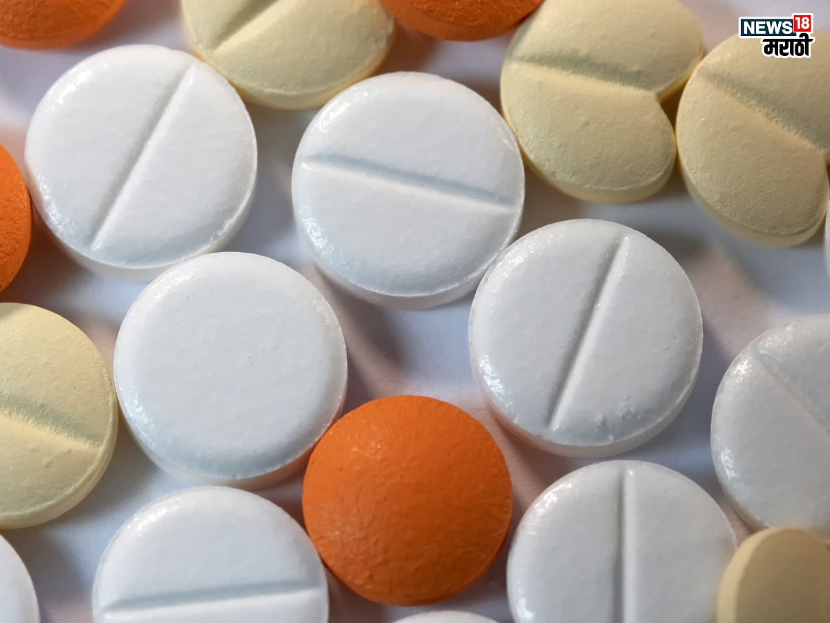 Scoring line on Tablets: … म्हणून औषधांच्या गोळ्यांवर असते ही रेषा, 99 ...