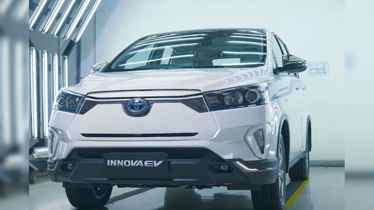 Toyota आता अख्खं मार्केट करणार जाम, येतेय किंग ऑफ Innova SUV चा नवा अवतार!