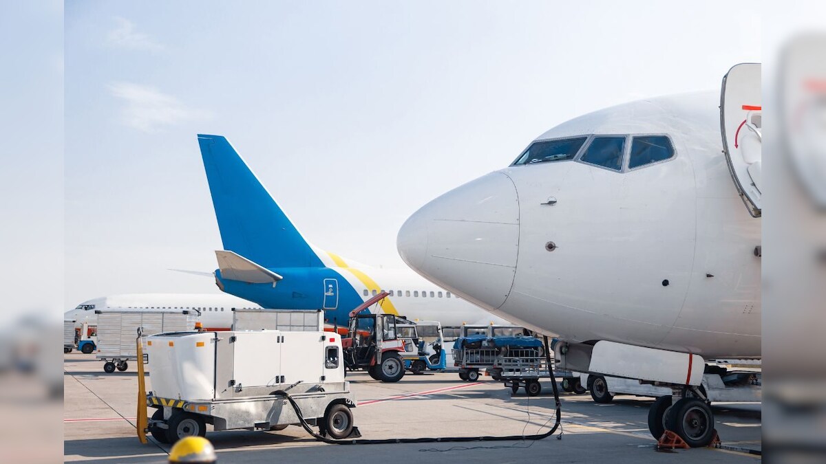 Airplane Fact : किती लीटरमध्ये फुल होते Jet Plane ची टाकी? 99 टक्के ...