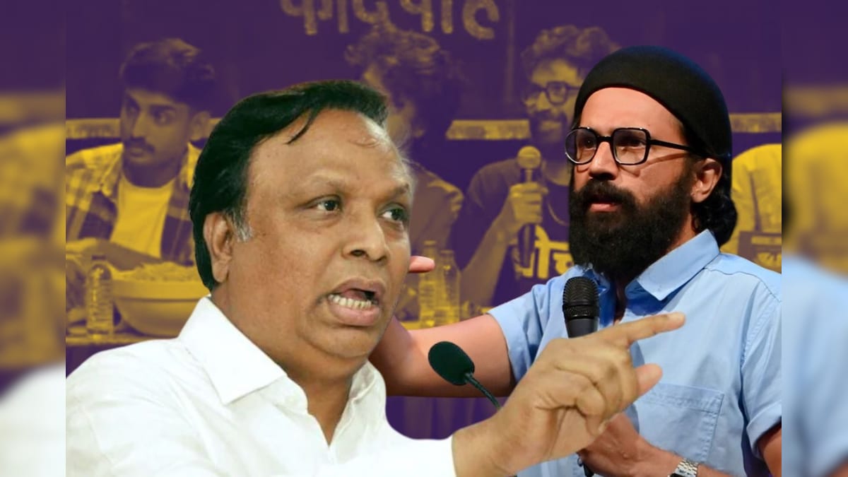 इंडियाज गॉट लेटेन्टच्या वादानंतर Bhadipa चा कांदेपोहे रडारवर, आशिष ...