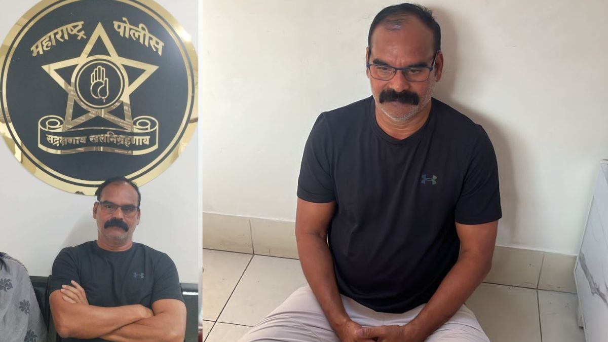 Gaja Marne Arrest: ना राईट हँड ना लेफ्ट, 'पुण्याच्या मालक' गजा ...