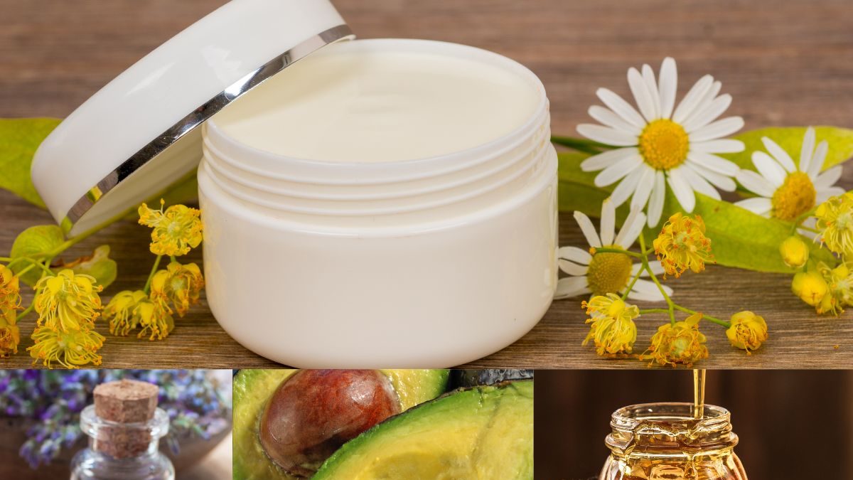 Face Cream : चेहऱ्यासाठी बनवा खास क्रिम, फेस क्रिममुळे राहिल त्वचा ...