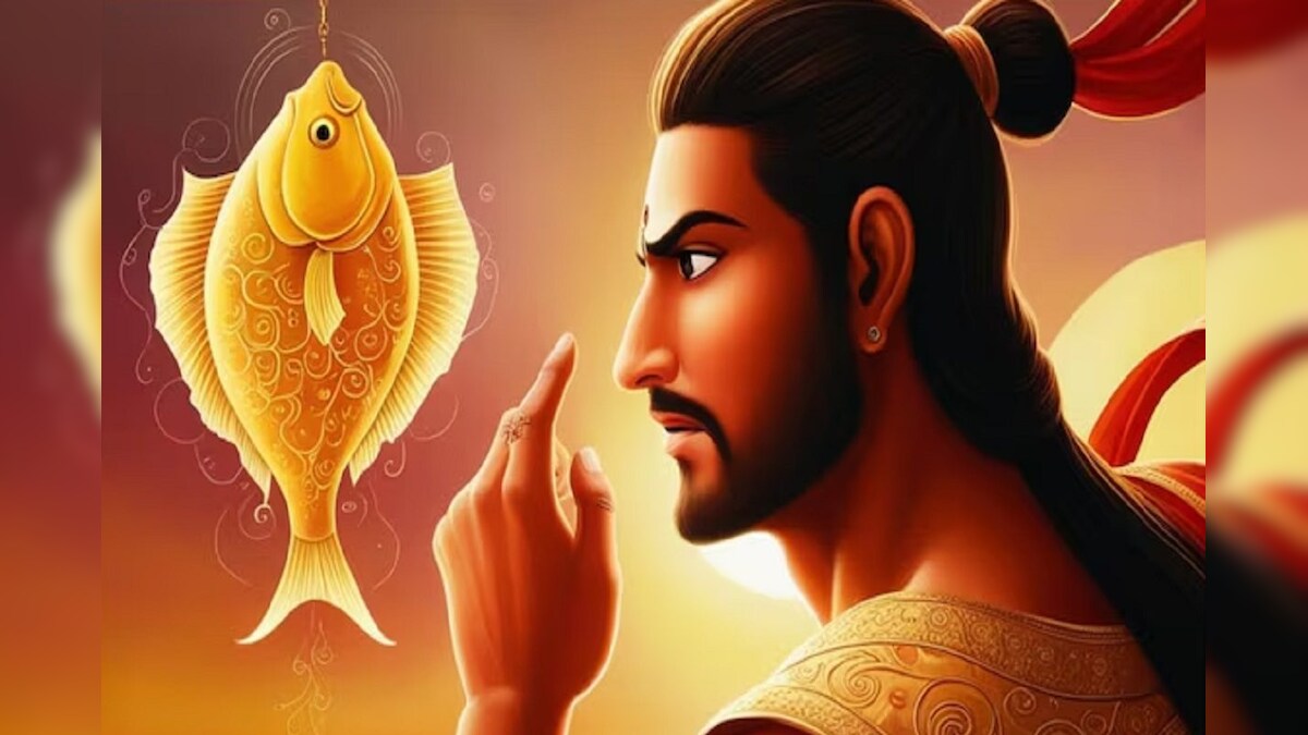 Mahabharat : महाभारतात तो कोणता मासा होता, ज्यावर अर्जुनने साधला होता ...