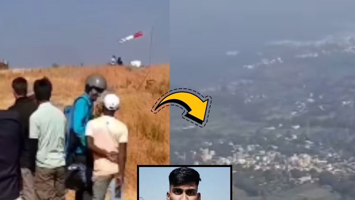 नाद करा पण सातारकरांचा कुठं! 15 मिनिटात पेपर, घाटात वाहतूक ठप्प ...
