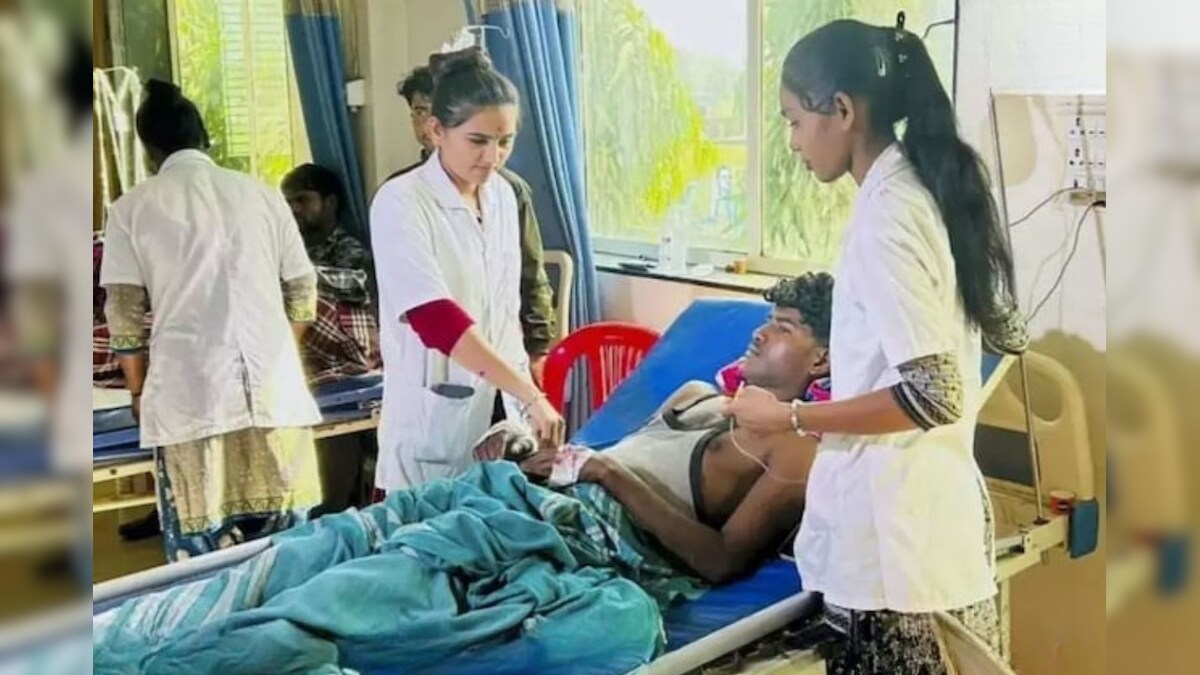 Pune GBS : जमिनीवर पडला 7 वर्षांचा साई; हालचाल बंद, पुण्याच्या जीबीएस ...