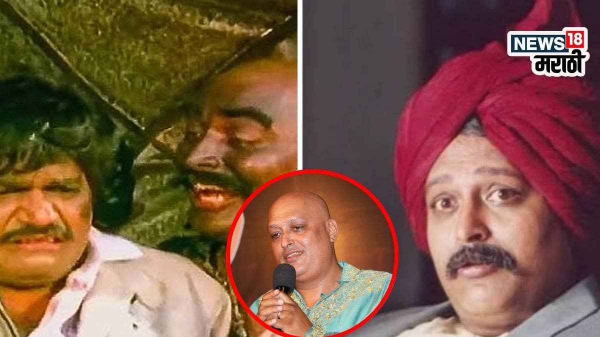 Rahul Solapurkar: टकलू हैवान ते शाहू महाराज, अभिनेते राहुल सोलापूरकर ...