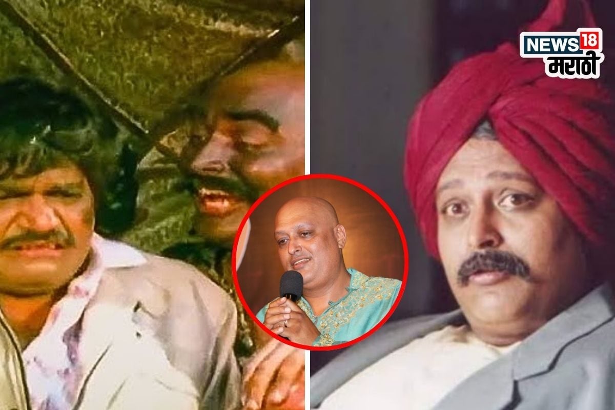 Rahul Solapurkar: टकलू हैवान ते शाहू महाराज, अभिनेते राहुल सोलापूरकर ...
