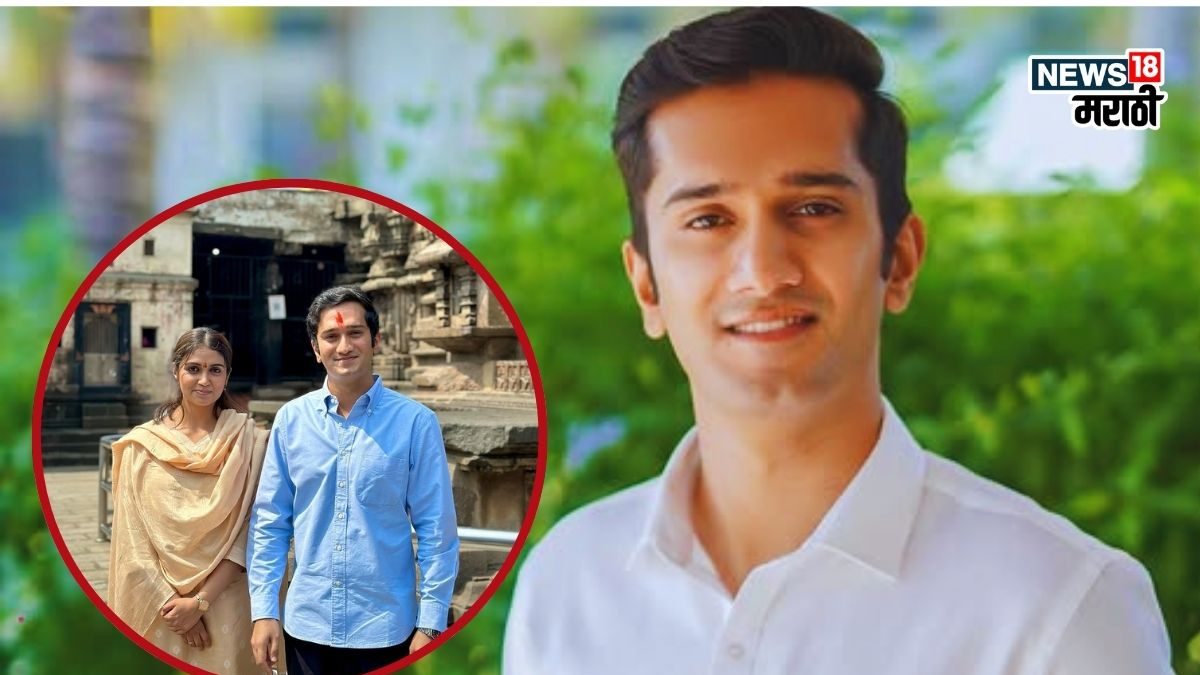 रिंकूसोबतच्या नात्यावर कृष्णराज महाडिक पहिल्यांदाच बोलला, महालक्ष्मी ...