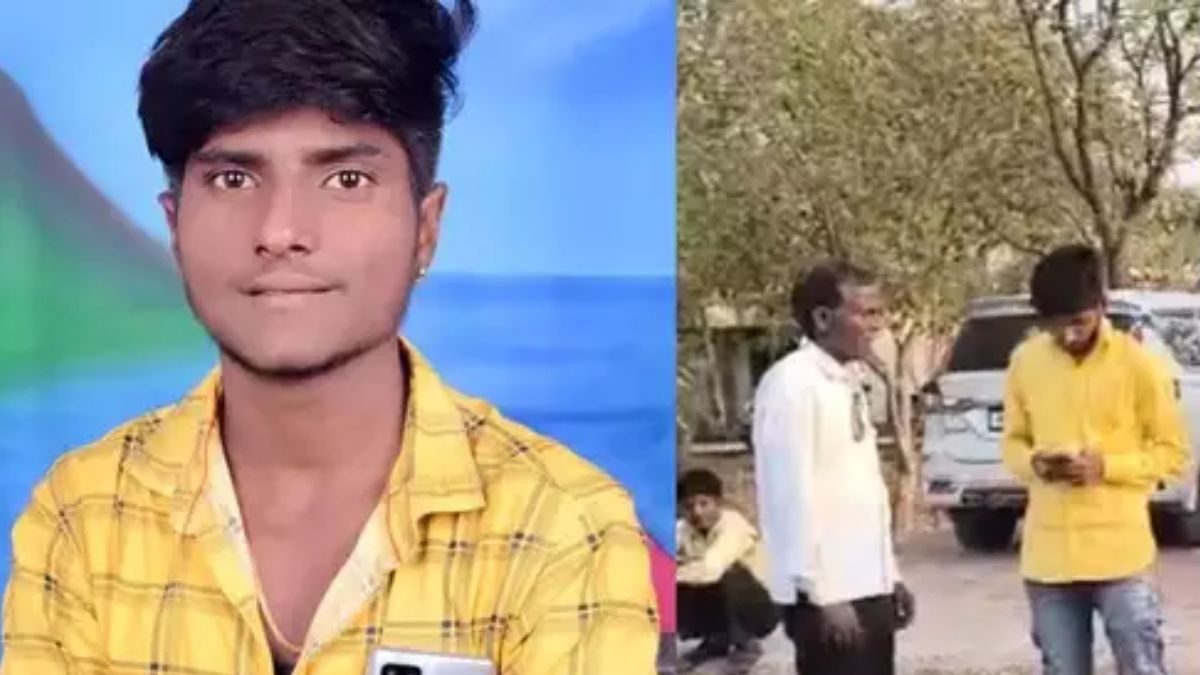 Beed Crime : मालकाच्या पोरीवर ड्रायव्हरचं प्रेम, विकास बनसोडेची क्रूरपणे हत्या करणाऱ्या सहा ...