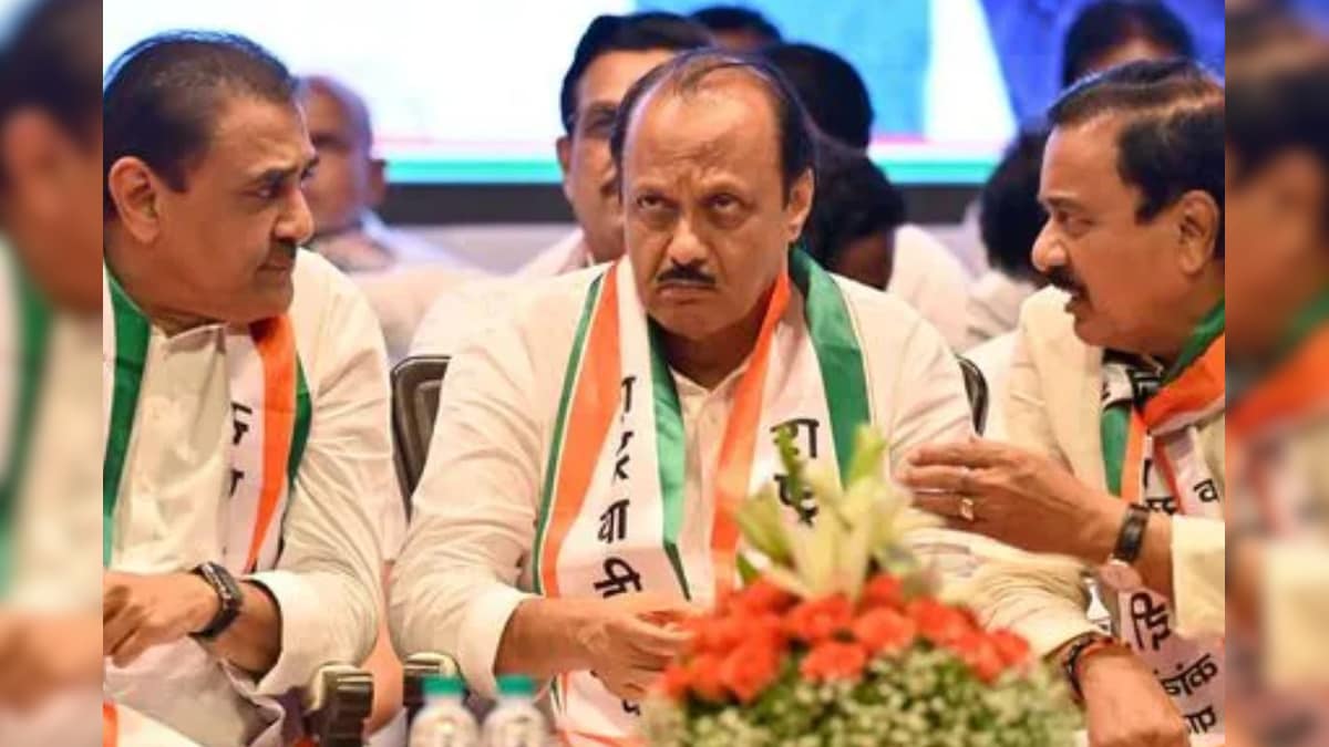 Maharashtra Politics : अजितदादांनी अचानक ताफा वळवला, माजी ...