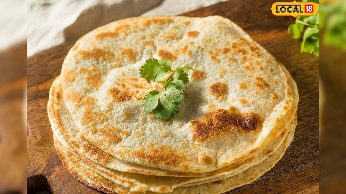 Perfect Chapati Recipe: चपात्या होतील मऊसूत, 2 घास जास्त जातील, वापरून ...