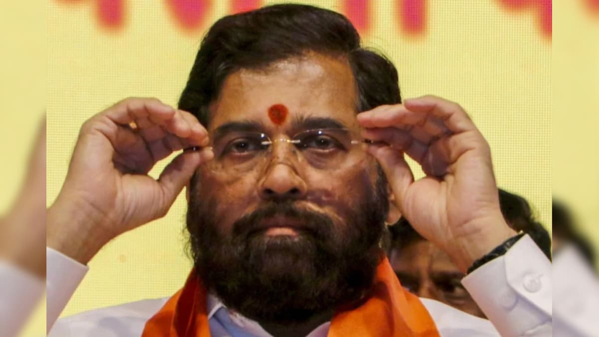 Eknath Shinde : ठाकरेंसोबत घडलं त्याची पुनरावृत्ती नको, शिंदेंना ...