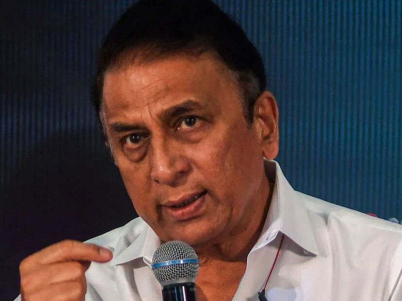 MS Dhoni च्या प्रश्नावर सुनील गावस्कर चांगलेच भडकले, चिडचिड करत म्हणाले ...