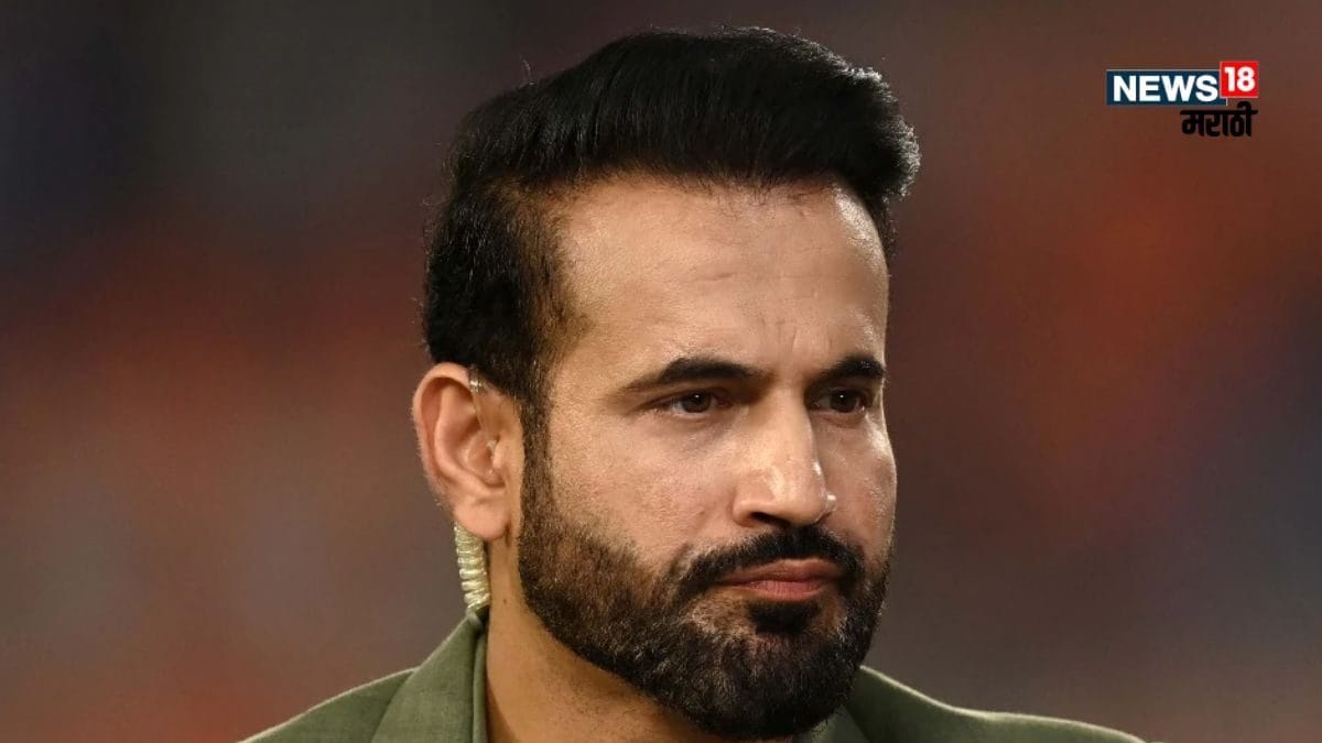 Irfan Pathan ची कॉमेन्ट्री पॅनलमधून हकालपट्टी, तक्रार करणारा भारतीय ...