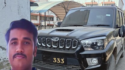Santosh Deshmukh Case : सुदर्शन घुलेच्या कारने सांगितलं देशमुख हत्येचं ...