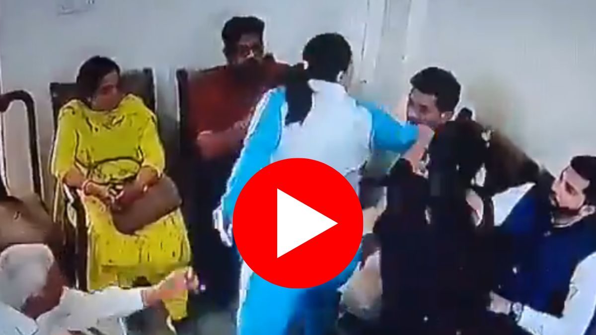 टीम इंडियाच्या कबड्डी कॅप्टनला बॉक्सर पत्नीकडून मारहाण, पोलीस चौकीत काय ...