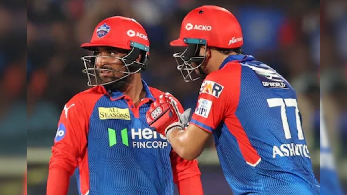 IPL 2025 : विपराज निगम कोण आहे? 50 लाखाच्या प्लेयरने 8 व्या क्रमांकावर ...