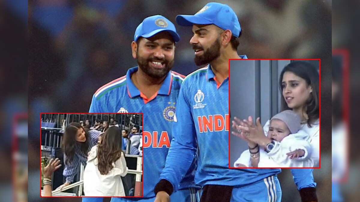 Rohit sharma son : हिटमॅन रोहितच्या मुलाचा पहिला फोटो समोर, रितिकाच्या ...