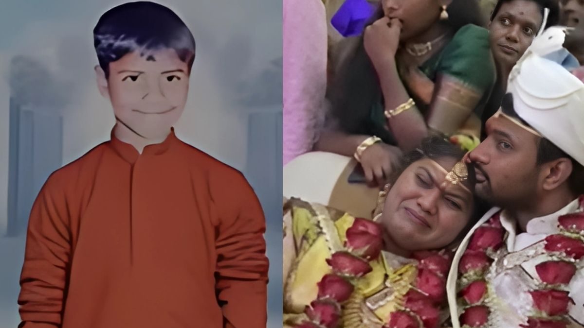 सासरला ही बहीण निघाली! ताईच्या लग्नासाठी स्वर्गातून आला मृत भाऊ ...