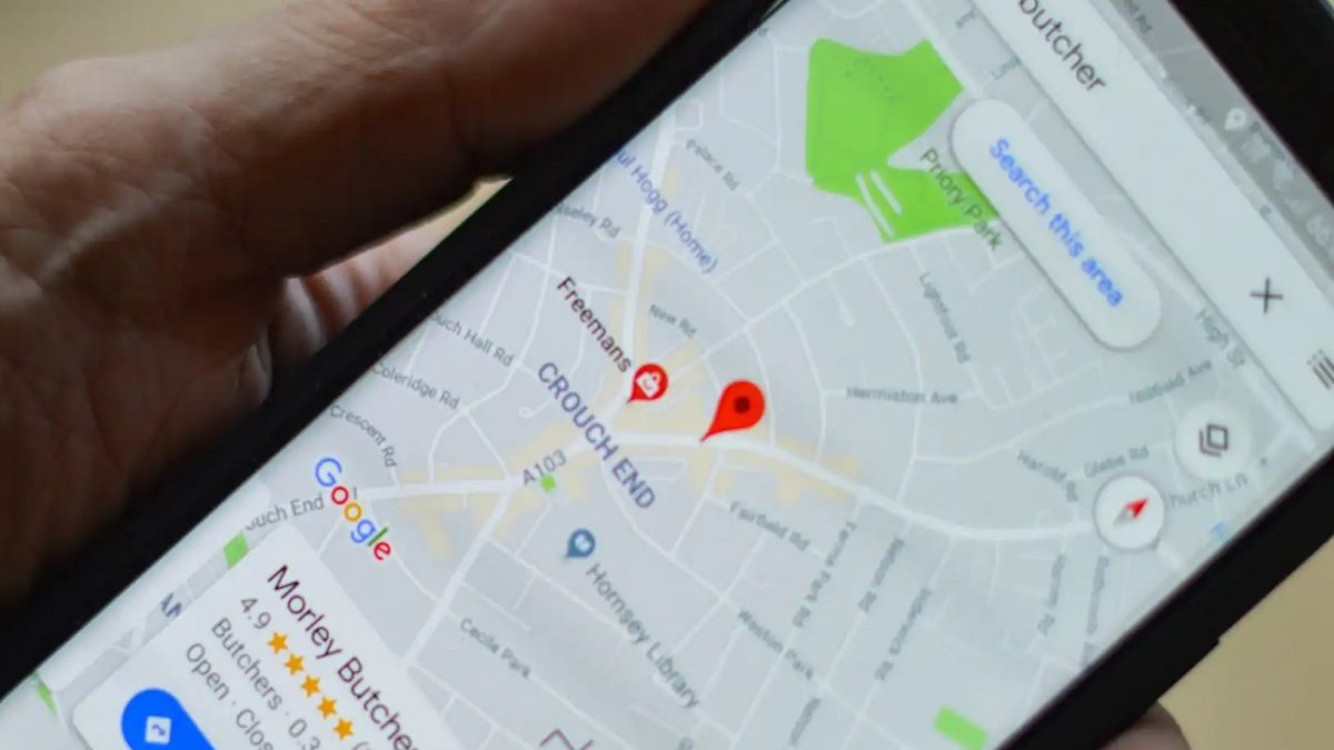 Google Mapचं हे हिडन फीचर 80% लोकांना माहितीच नाही, वेळेवर पोहोचवण्यात ...