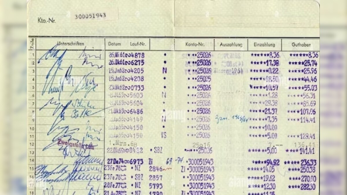 याला म्हणतात नशिब! वडिलांचा तो 62 वर्ष जुना कागद आणि मुलगा रातोरात झाला ...