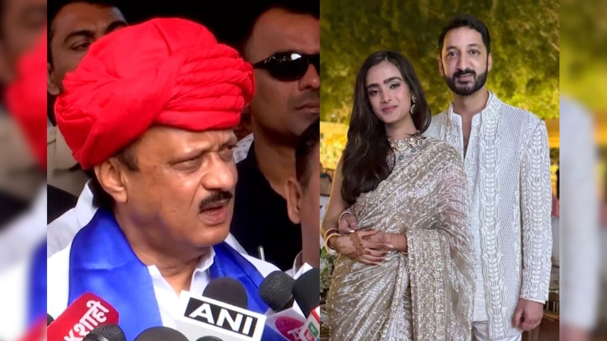 Jay Pawar Engagement : धाकट्याचं ठरलं थोरल्याचं कधी? 'वरबाप ...