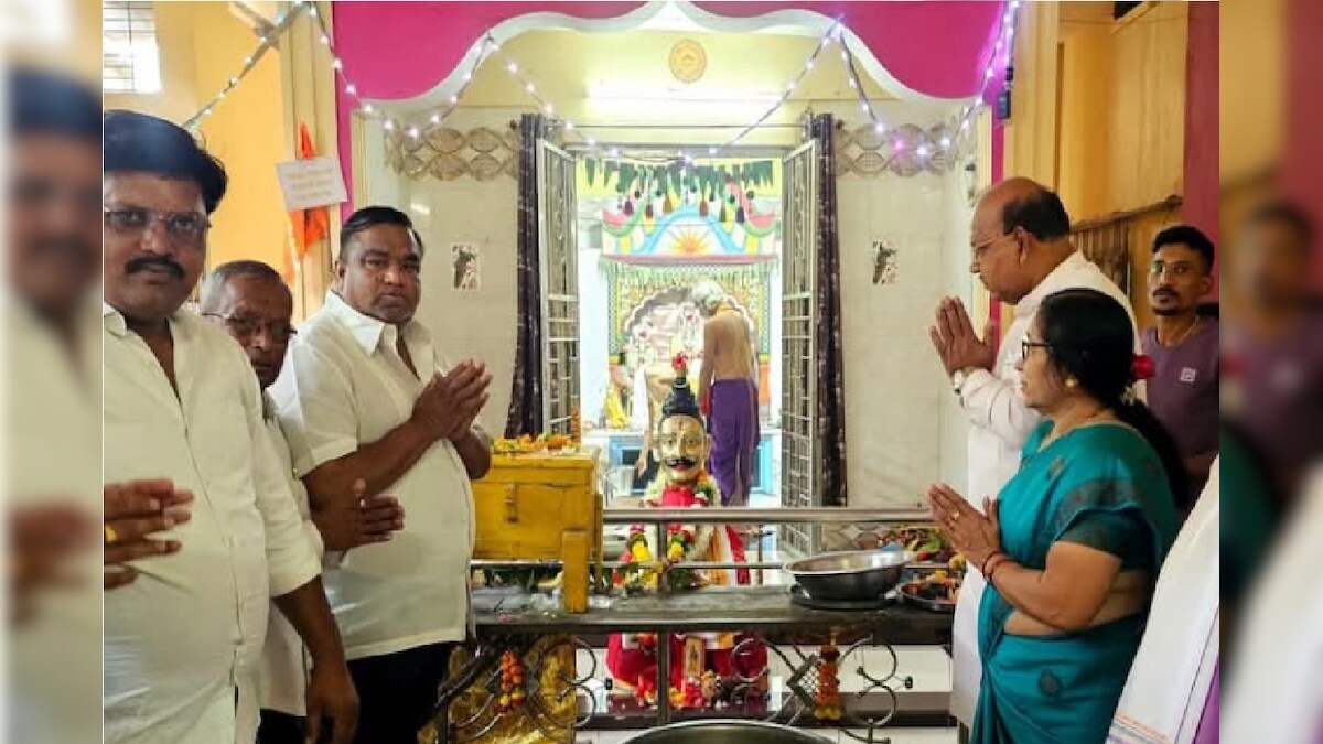 Ramdas Tadas : सोवळे आणि जानवे घातले नाही, तुम्हाला प्रवेश नाही, रामाची ...