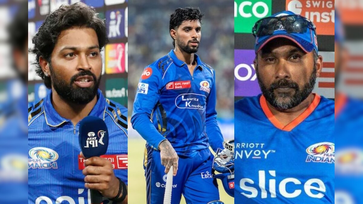 हार्दिक पांड्या चुकीचा नव्हता! Tilak Varma ला रिटायर्ड आऊट करण्यामागचं ...