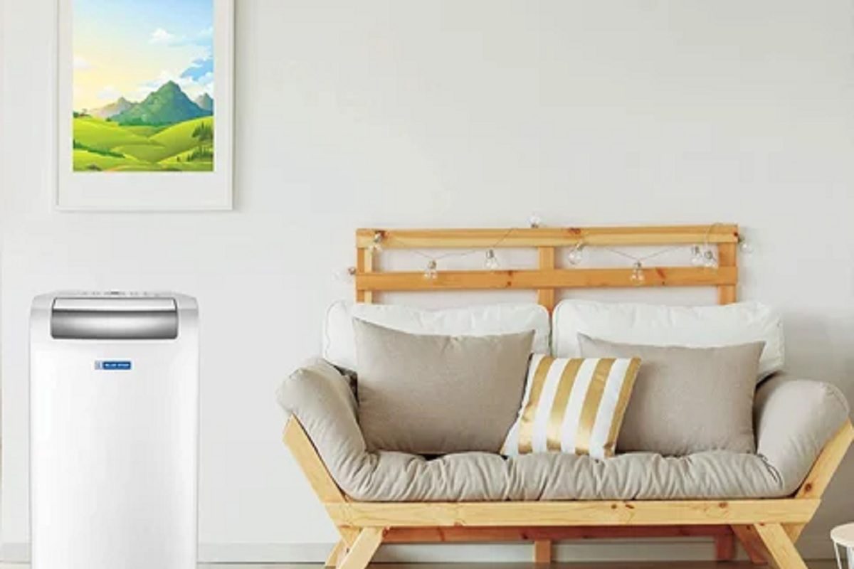 घरात पडणार नाही मोडतोड करण्याची गरज! एकही खिळा न ठोकता फिट होईल ही AC - News18 मराठी