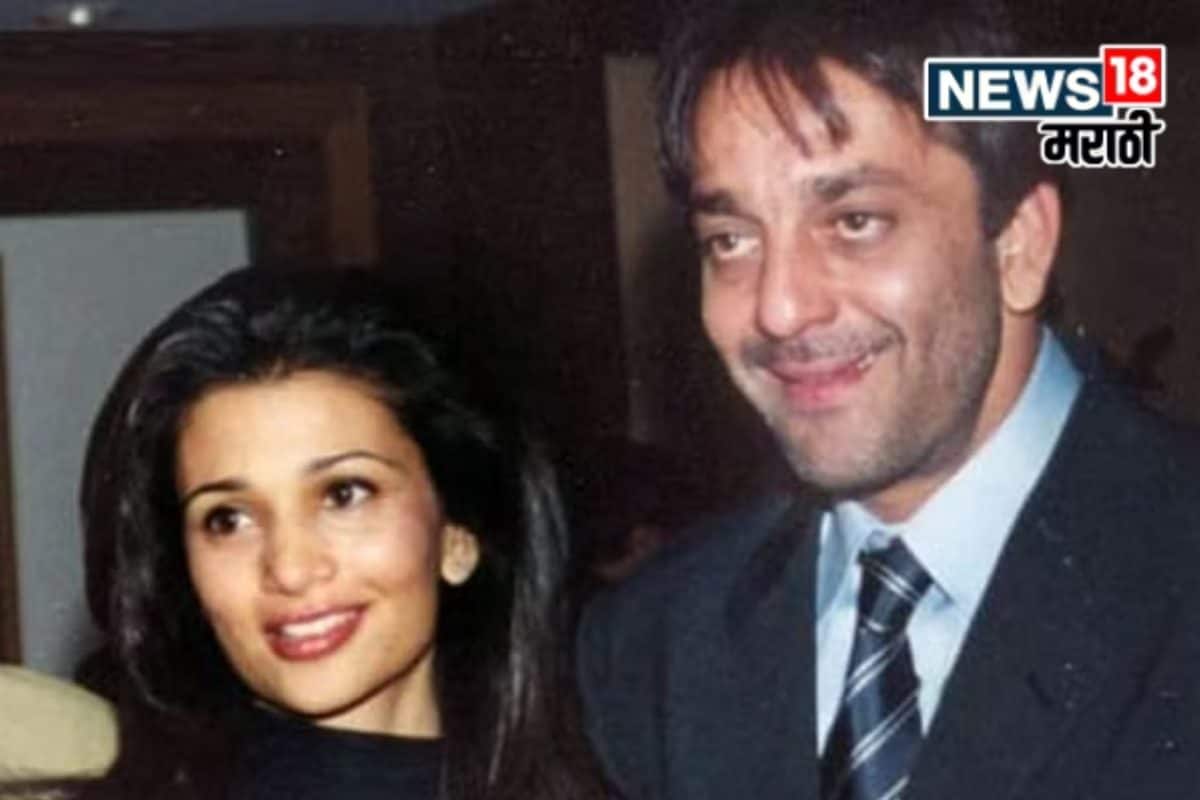Sanjay Dutt Second Wife : संजय दत्तची बायको, बनली टेनिस स्टारच्या ...